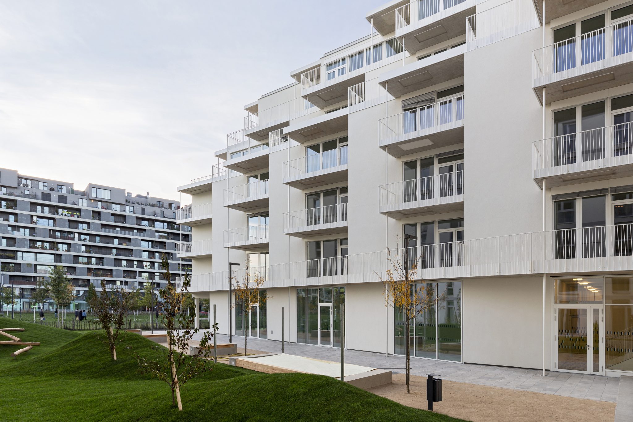 Completion - PPAG architects